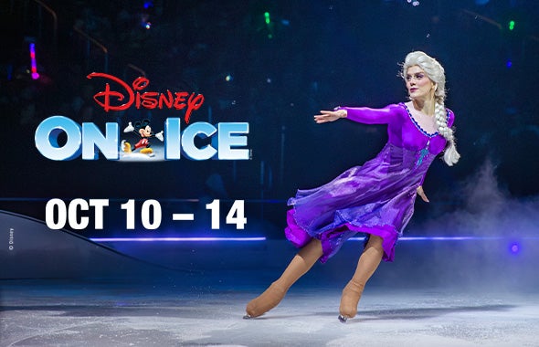 Disney On Ice | EagleBank Arena