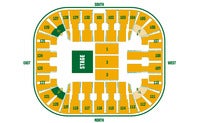 Seating Charts | EagleBank Arena