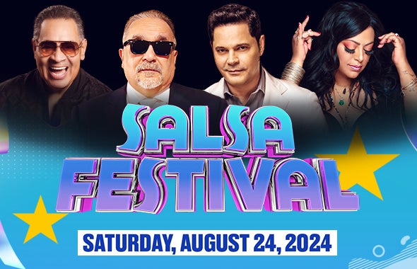 Salsa Festival | EagleBank Arena